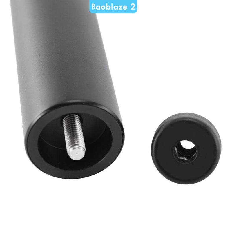 [ Aluminum Pool Cue Extension Snooker Billiard Stick Extender for ...