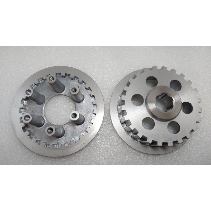 Clutch Boss /Clutch Center / Clutch Pressure Hub Set TC150 / RUSI150 ...