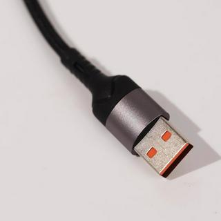 TechLife 2-IN-1 Cable | TID Certified Portal | Nylon Braided Cable Body ...