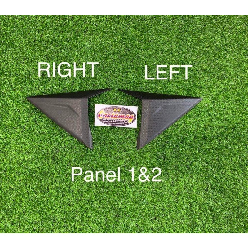 Panel 1 & 2 Mio soul i 125 | Shopee Philippines