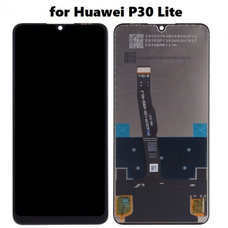 Huawei P30lite P30 lite Replacement LCD Display And Touch Screen | Shopee Philippines