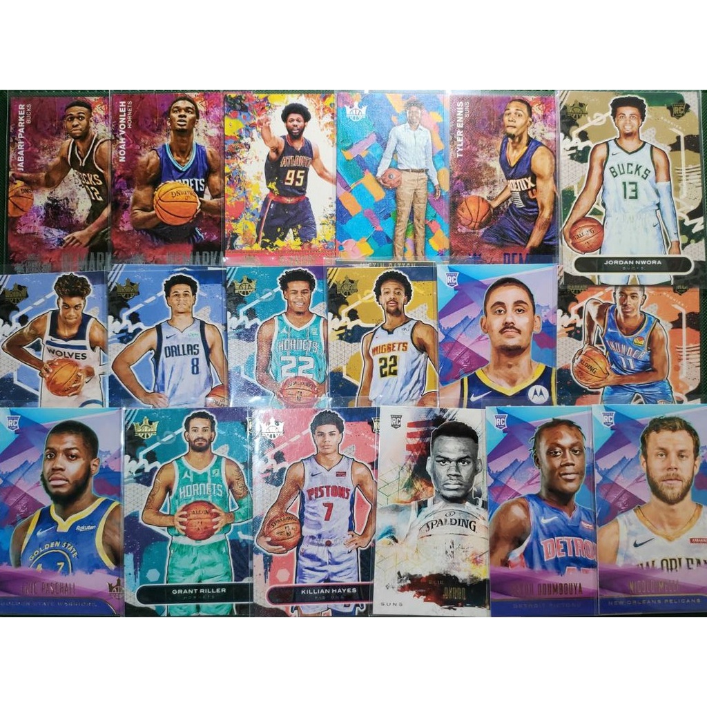 Court Kings RC (NBA CARDS) | Shopee Philippines