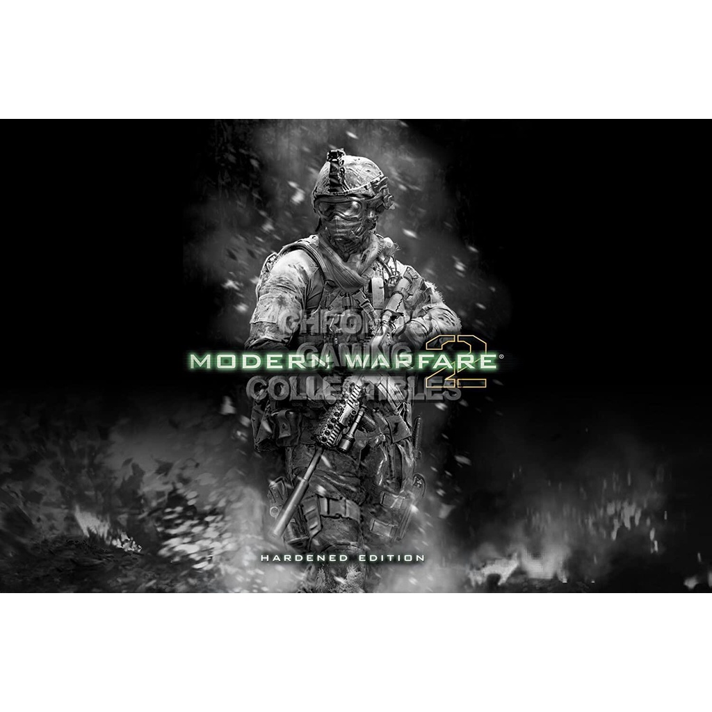 Call of Duty Modern Warfare COD Poster Glossy Finish Made in USA YCOD x ...