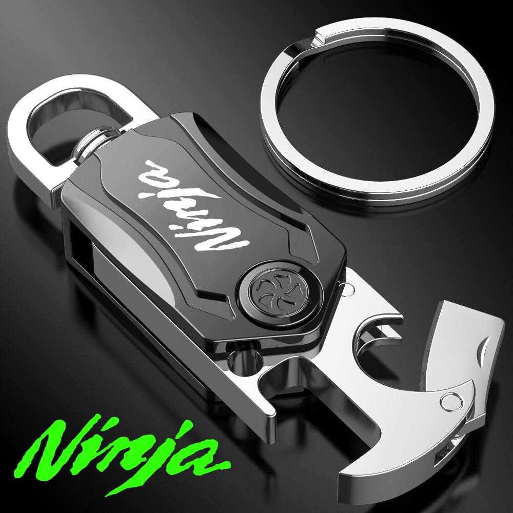 For KAWASAKI NINJA key chains new keyholder | Shopee Philippines