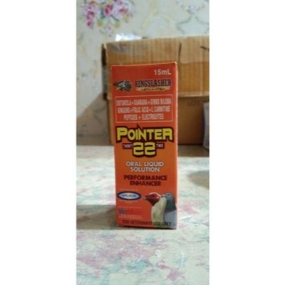 Pointer 22 oral liquid Solution (15ml) | Shopee Philippines