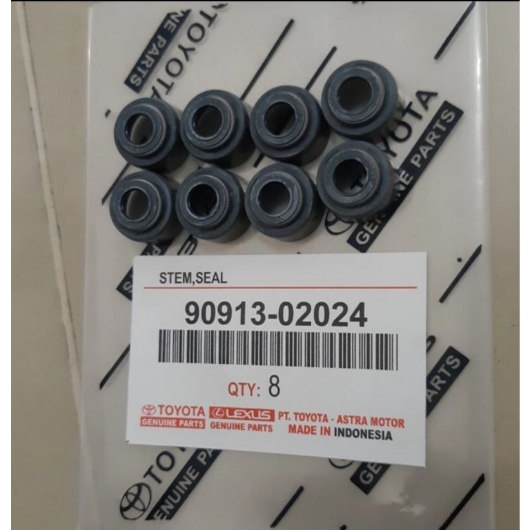 Valve Seal Valve Seal Kijang 5K 7K 90913-02024 | Shopee Philippines