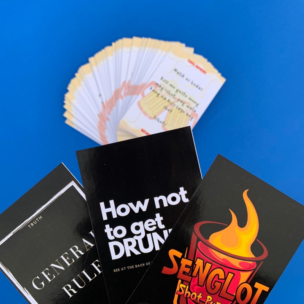 WALWAL CARDS (Tagalog) | Shopee Philippines