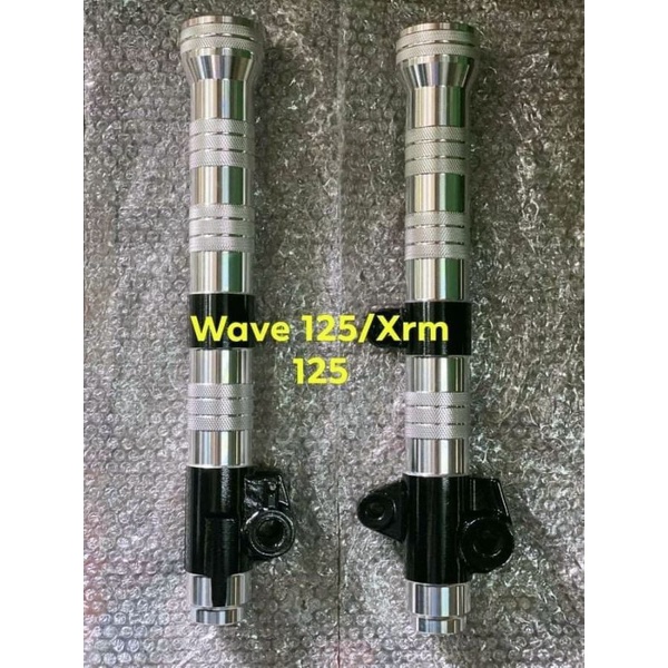 CNC LIGHTEN OUTER TUBE FOR WAVE 125 /XRM 125 | Shopee Philippines