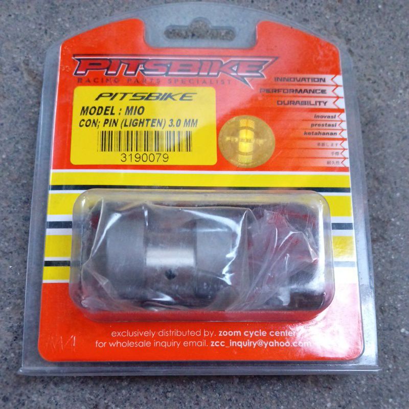 Mio Connecting Pin 3.0mm (lighten) | Shopee Philippines