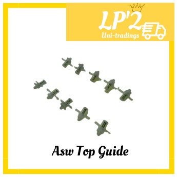 (10pcs) Asw Top Guide / Top Guide For Asw / Asw Top Guide | Shopee ...