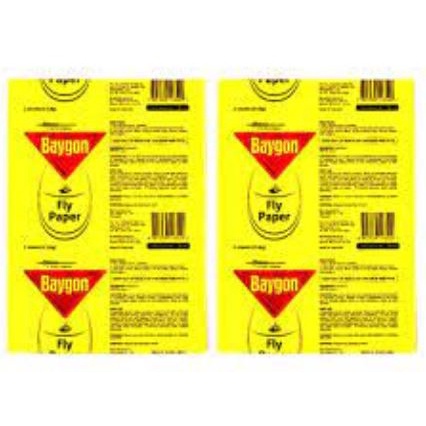 Baygon Fly Trap Paper | Shopee Philippines