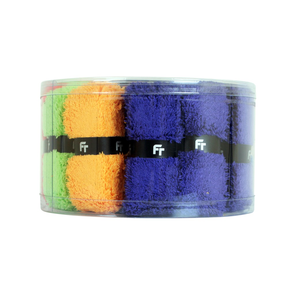 FELET Micro Fiber Towel Grip Anti-Slip Badminton Grip | Shopee Philippines