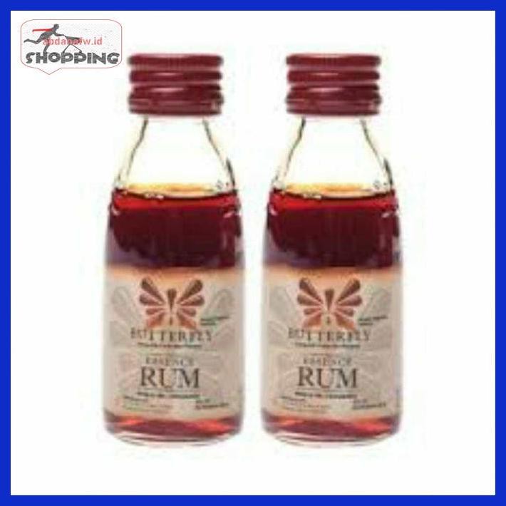 Er34wr5- Rhum Koepoe Koepoe, Rum, Rhum Butterfly Glass Bottle 60Ml ...