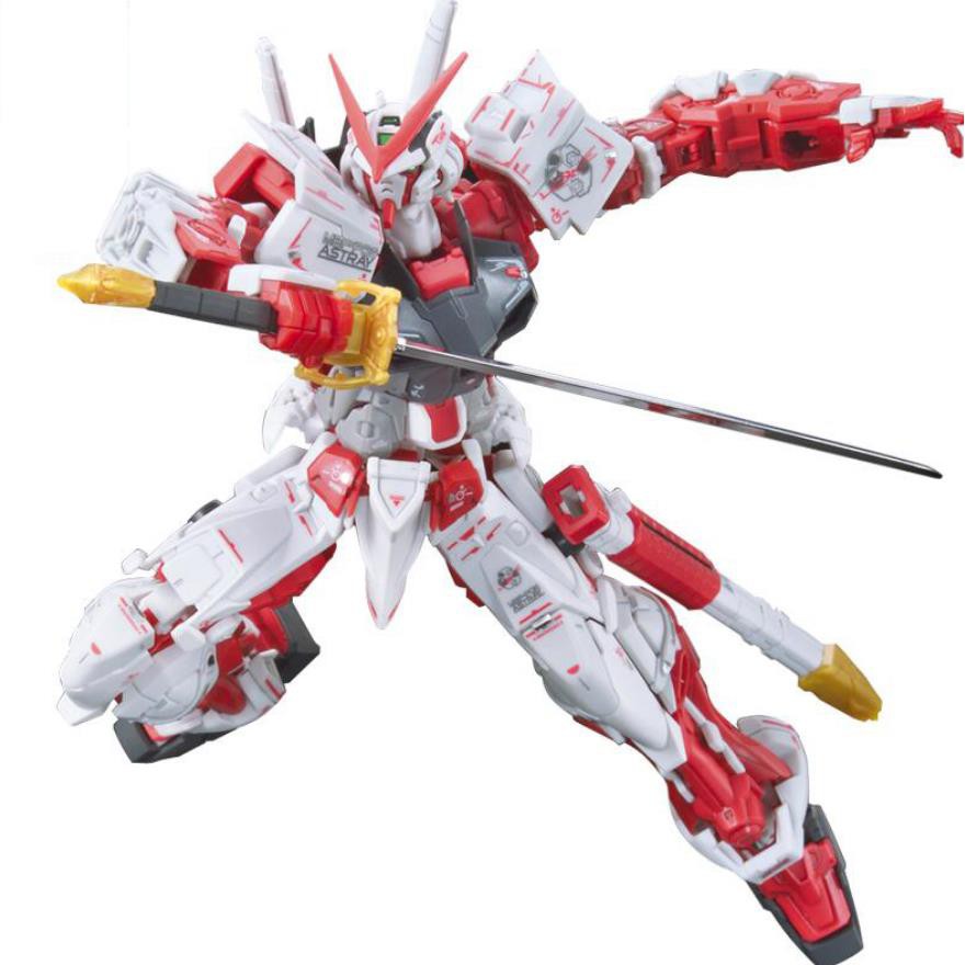 Gundam RG19 1/144 Astray Red Frame | Shopee Philippines