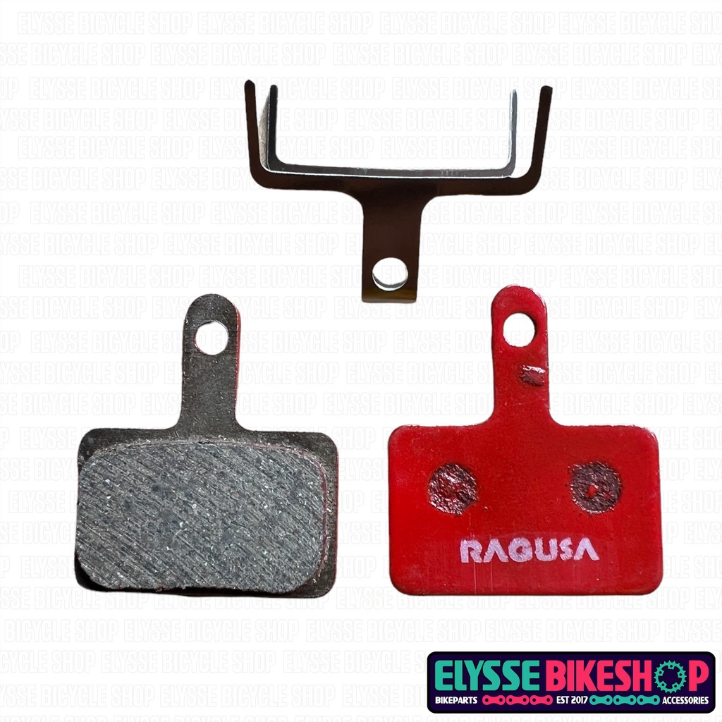 Ragusa Brake disc pads for Shimano MT200 Ragusa R100 Tektro b01s ...