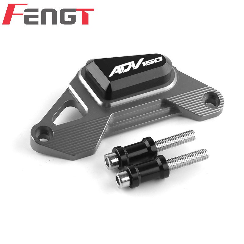 SALE!!Accessories For Honda ADV150 adv x-adv 150 xadv150 2019 2020 Front Disc Caliper Brake ...