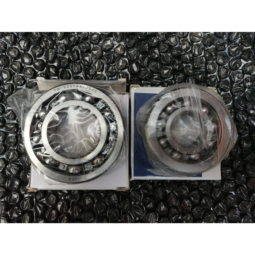 JPS Bearing replacement Crankshaft ( segunyal ) bearing for Honda Click ...