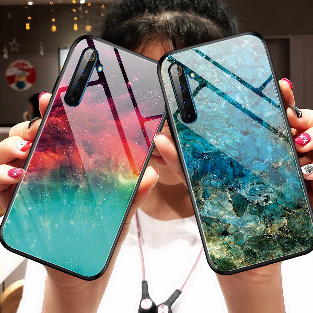 realme 3 5 6 7 5i 6i pro x lite back cover for oppo realmi 3pro 5pro ...