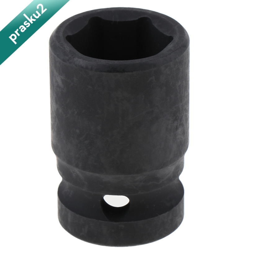 Heavy Duty 17mm Ex- Impact Socket Set,1/2-Inch Drive, 6-Point, 38mm ...