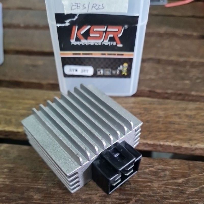 RECTIFIER FOR SYM JET | Shopee Philippines