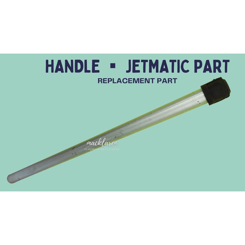 Handle ️ Jetmatic Pump Part ️ Replacement Part | Shopee Philippines