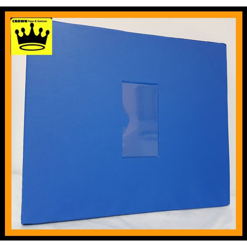 1pc Computer Binder Short or longBlue | Shopee Philippines