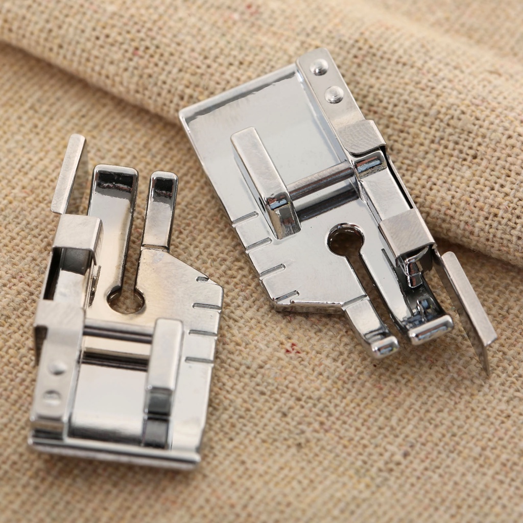 1/4" Quilting Patchwork Snap-on Sewing Foot with Edge Guide Sewing ...