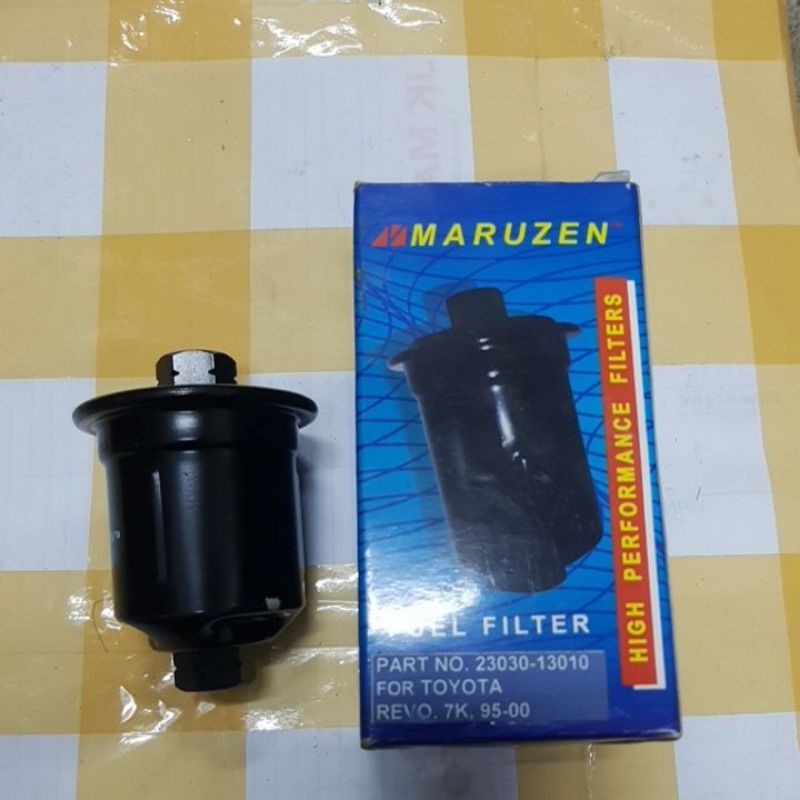 Fuel Filter Toyoto Revo Gas 7K (1995-2000) | Shopee Philippines