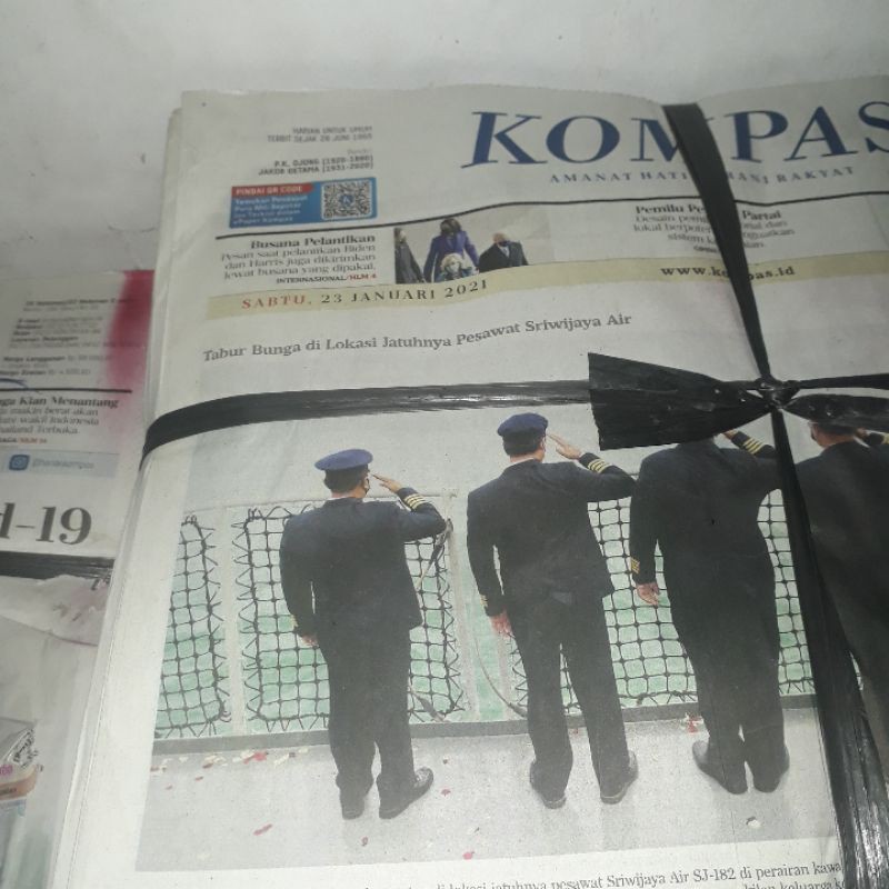 Used Newspaper / Special Used Compass Newspaper | Shopee Philippines