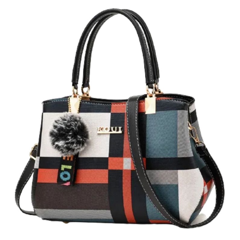 KOS KUOY ORIGINAL QUALITY 13INCHES WOMEN SLING BAG FASHION KOREAN BAGS ...