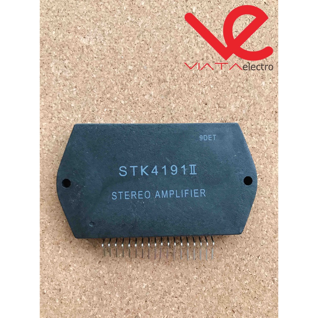 Stk4191 II STK4191 II STK4191II ORIGINAL (ORIGINAL) | Shopee Philippines