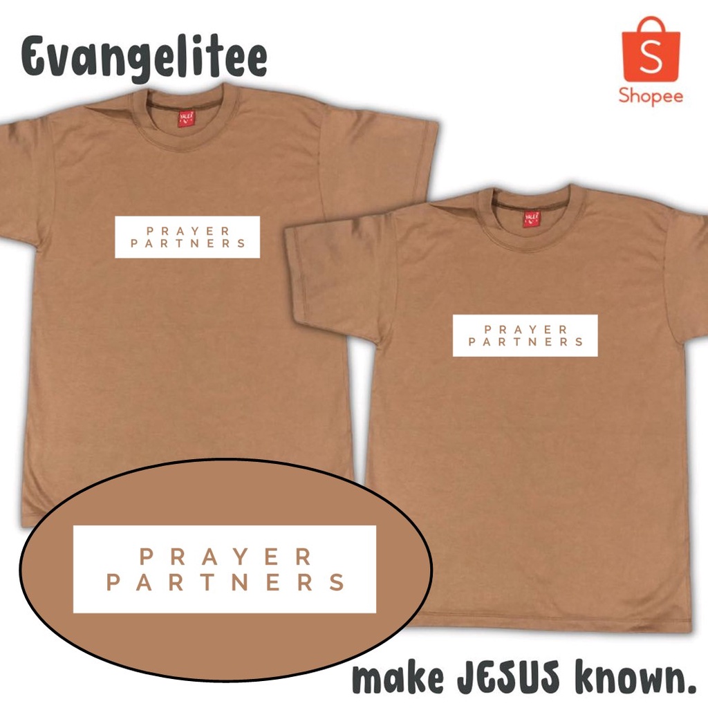 COUPLE GOSPEL CHRISTIAN STATEMENT TSHIRT (each shirt sold separately ...