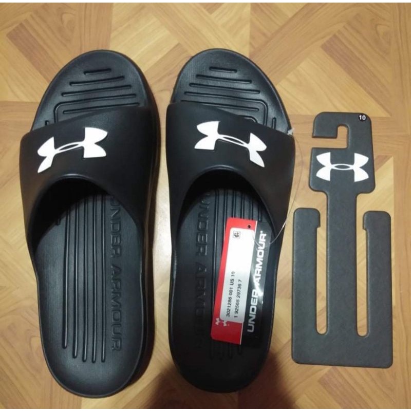 U.A Core Slide (100% ORIGINAL) | Shopee Philippines