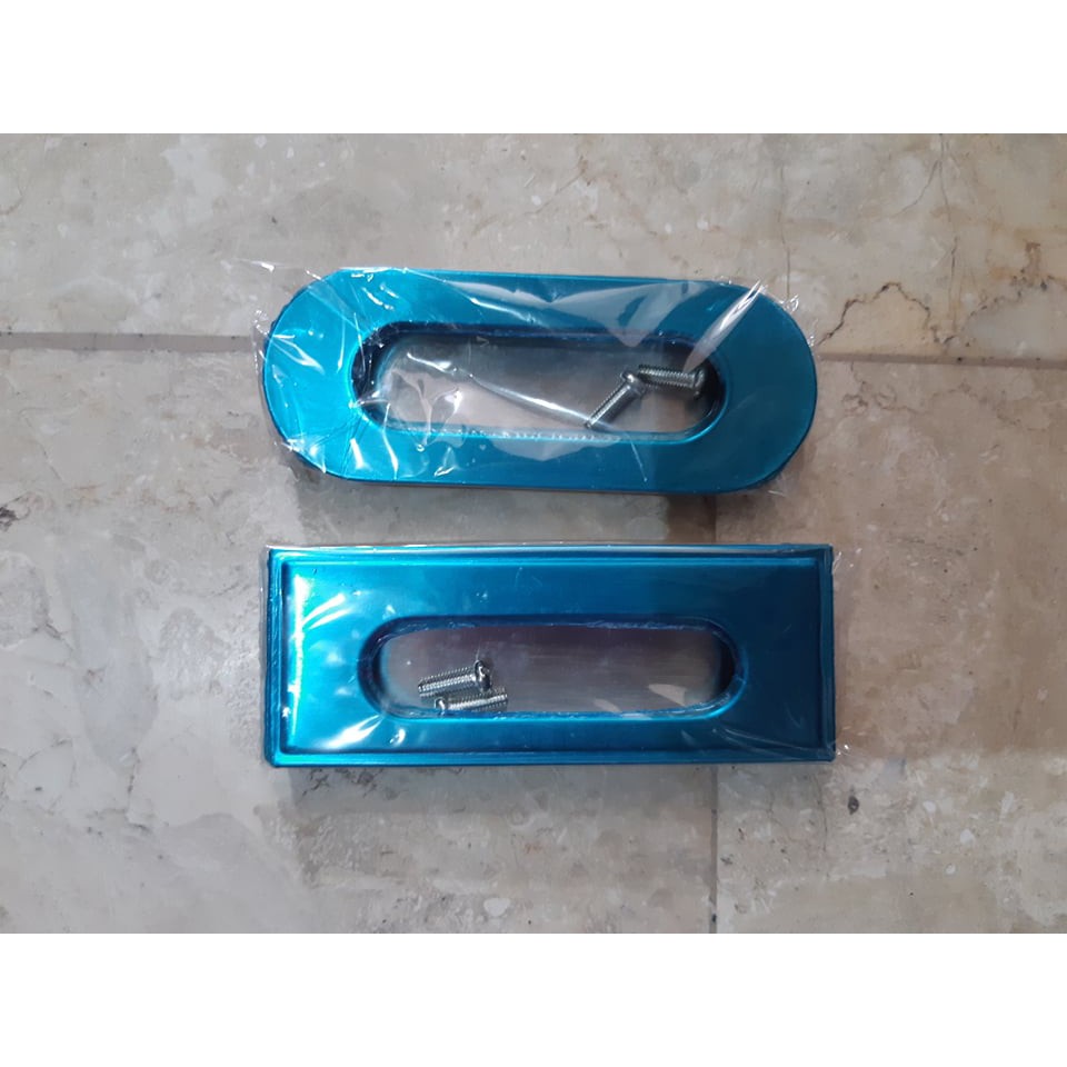 Stainless Handle (Round / Square) Inset Handle / Grip Inner Drawer ...