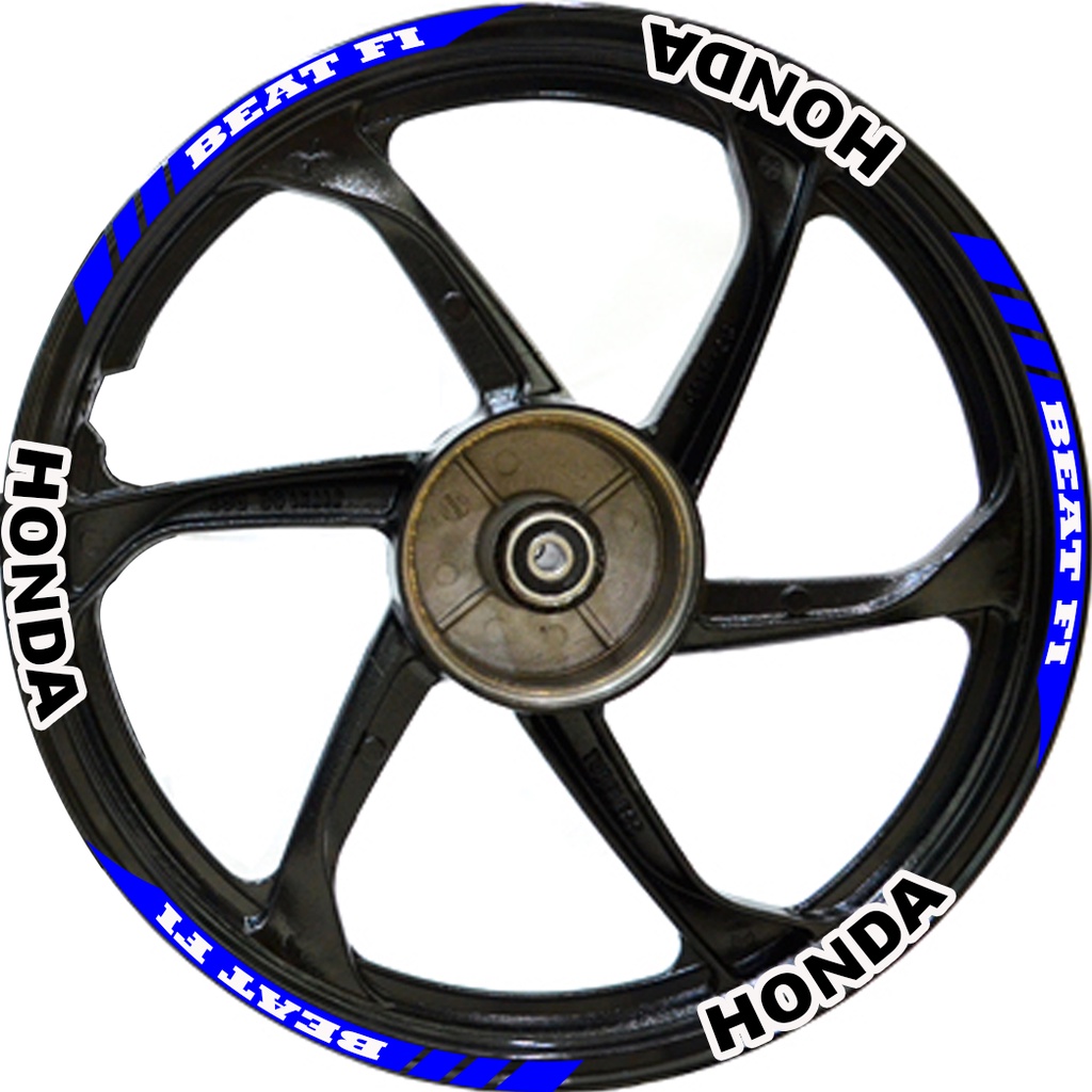 honda beat new decal mag sticker | Shopee Philippines