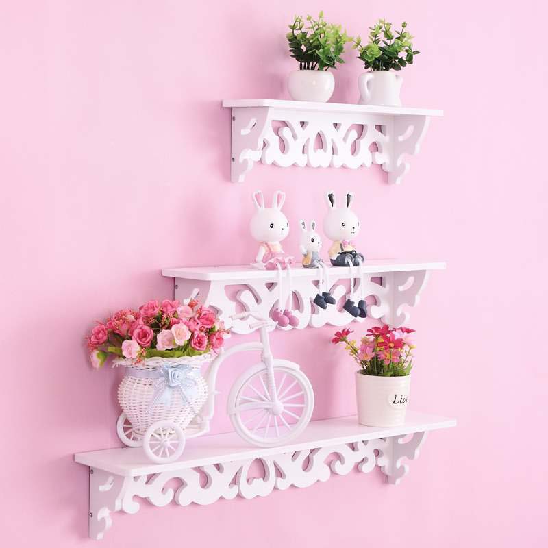 Wall Shelf 3 Layers Shelves Set | Shopee Philippines