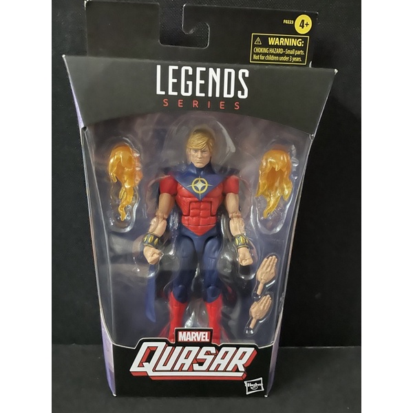 Marvel Legends Quasar | Shopee Philippines
