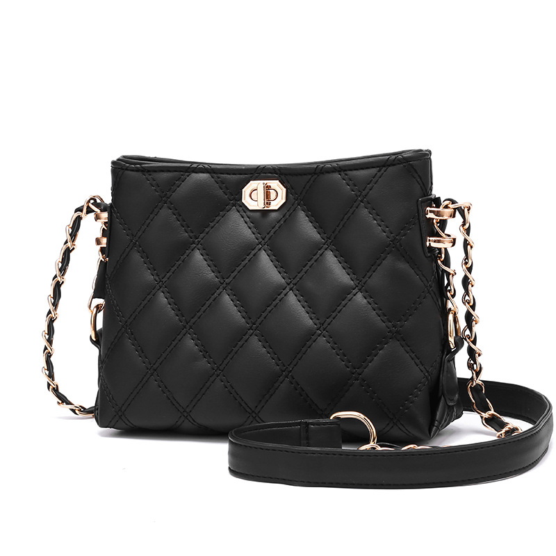 COD Shoulder Bag Women Crossbody Bag Casual Bag Fashion Bag Lady Bag Pu ...