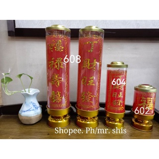 Windproof candles candle (2pcs/1box) | Shopee Philippines