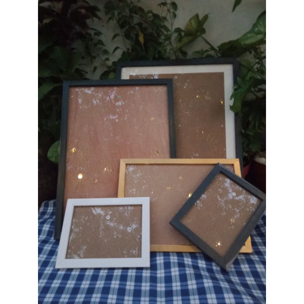 CUSTOMIZE PICTURE FRAME(any size) | Shopee Philippines