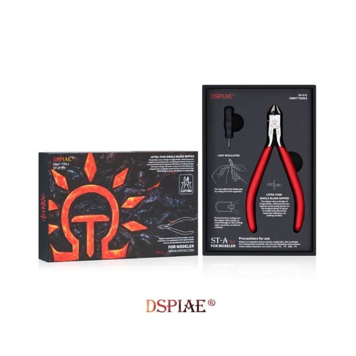 Dspiae Ultimate Ultra Thin Single Blade ver 3 (ST-A3) | Shopee Philippines