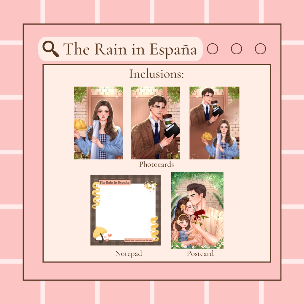 University Series by 4reuminct: The Rain in Espana (TRIE) & Safe Skies ...