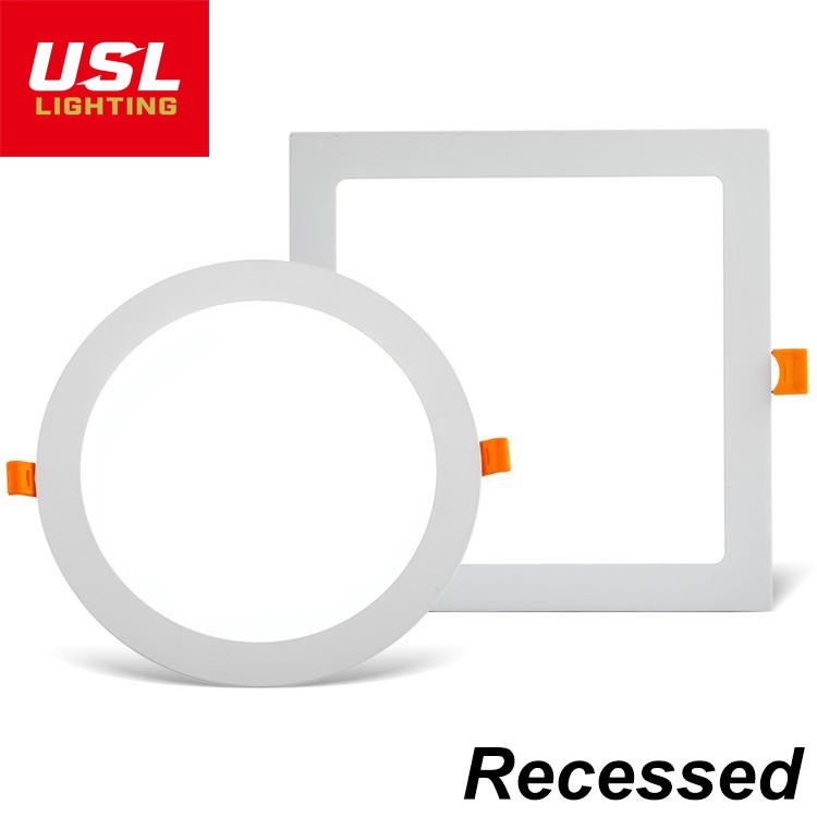3w to 18w Led Pin light Downlight Panel light Recessed Ceiling Light ...