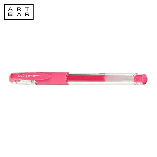 Uni Gel Pen Um151 Baby Pink 0.38Mm | Shopee Philippines