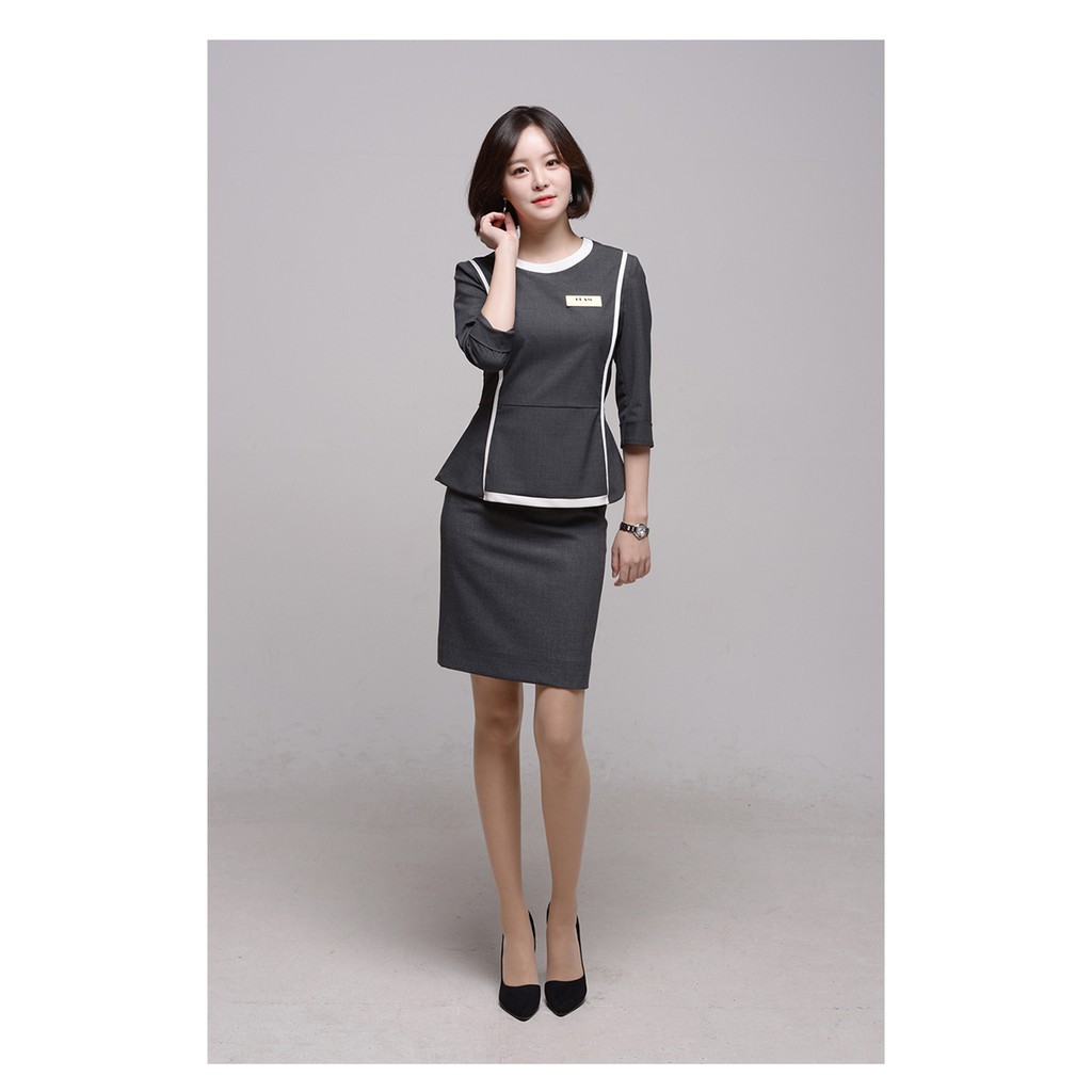 Dozy Korean Version Beautician Workwear Female Beauty Salon SPA Sauna ...
