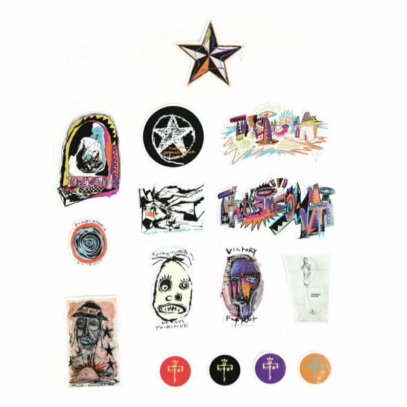 Thanksinsomnia - Sticker pack x alipjon | Shopee Philippines