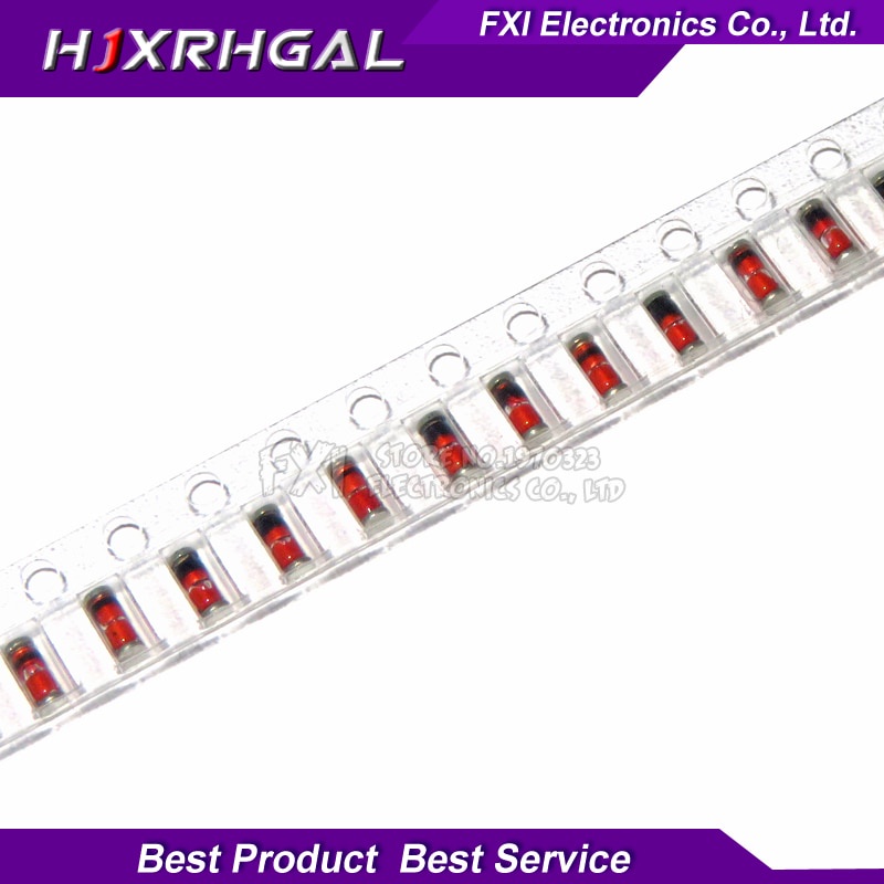 100PCS LL4148 LL-34 SMD 1N4148 IN4148 high speed change new original | Shopee Philippines