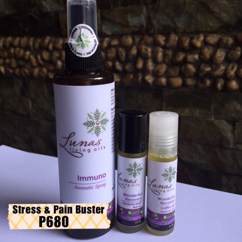 Immuno Aromatic Spray | Shopee Philippines