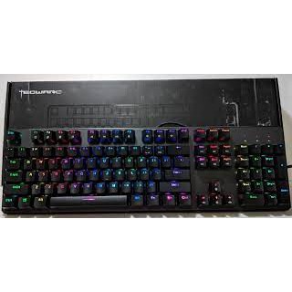 TECWARE PHANTOM RGB MECHANICAL KEYBOARD | Shopee Philippines