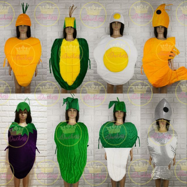 Nutrition Month 2022 Costume